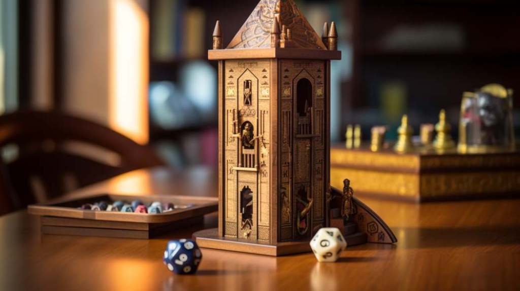 Must Have Board Game Accessories; Part 1 - Lilli Digest