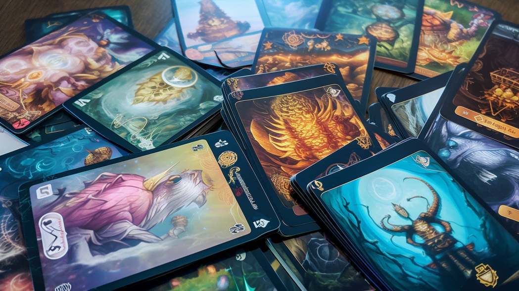 Must Have Board Game Accessories; Part 1 - Lilli Digest