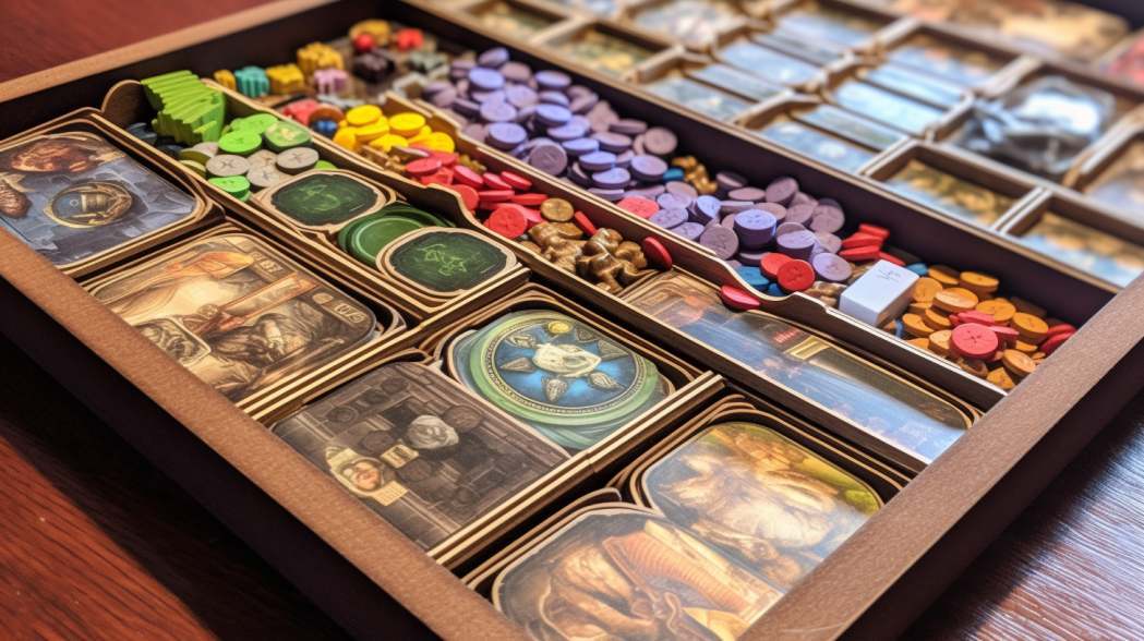 Must Have Board Game Accessories; Part 1 - Lilli Digest